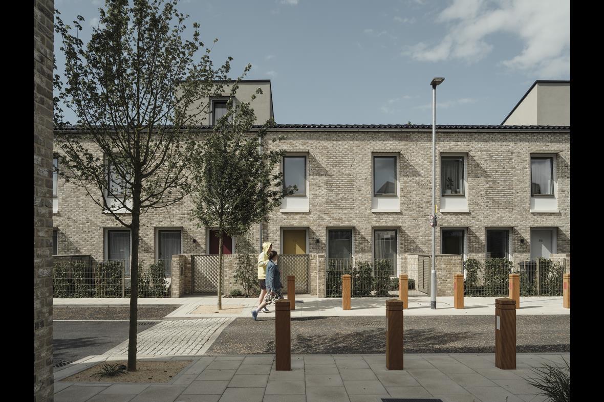 Mikhail Riches’ Goldsmith Street wins Stirling Prize | News | Building ...